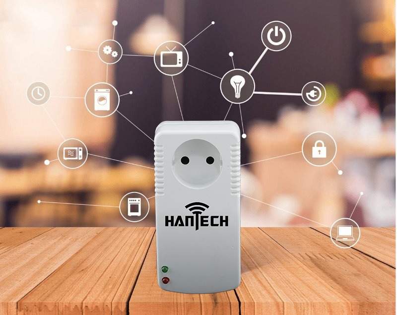 محافظ برق هوشمند - هانتک | HanTech